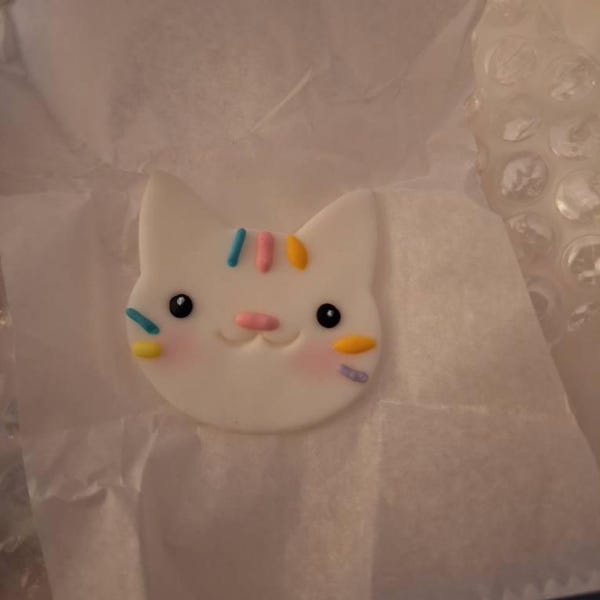 Princess Peach Cake Topper Fondant Princess Peach Edible Cake Topper ...