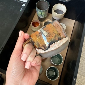 Slip Casting Plaster Mold for Corn Flakes Rice Small Cookies Candy Bowl ...