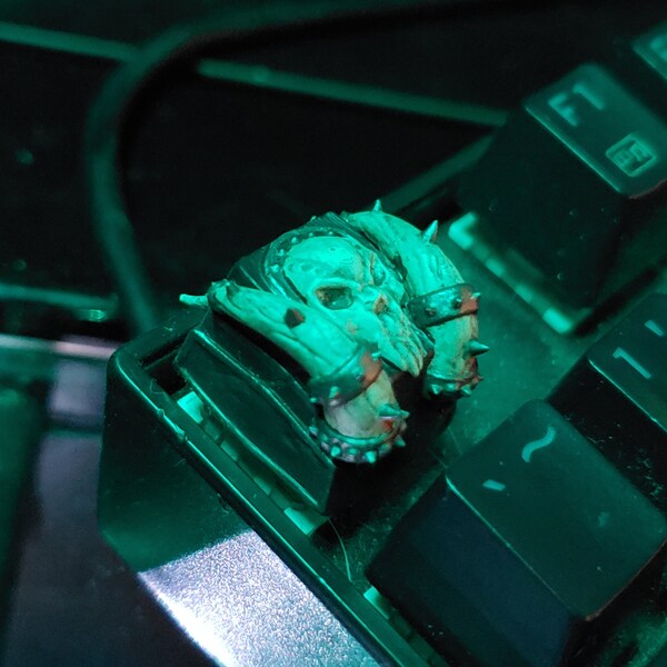 Gundam RX-78 Artisan Keycap - Gundam Keycaps | Custom Keycaps ...