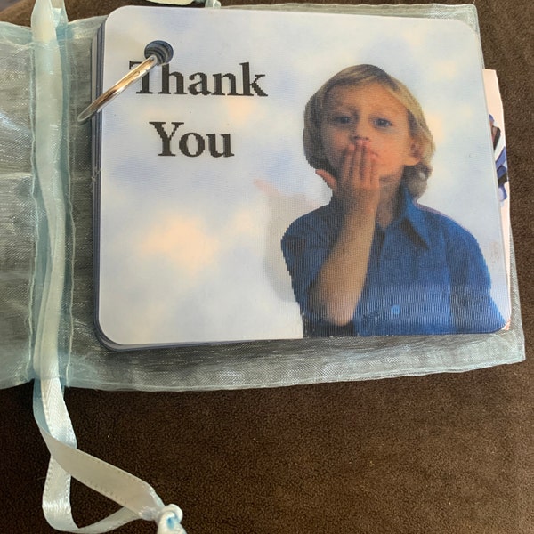 ASL Lenticular Poster: Early Sign Language Learning - Etsy