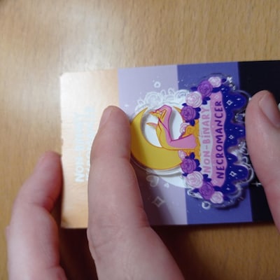 Gender Identity Witch Prints Magic Occult Transgender Genderqueer Queer ...