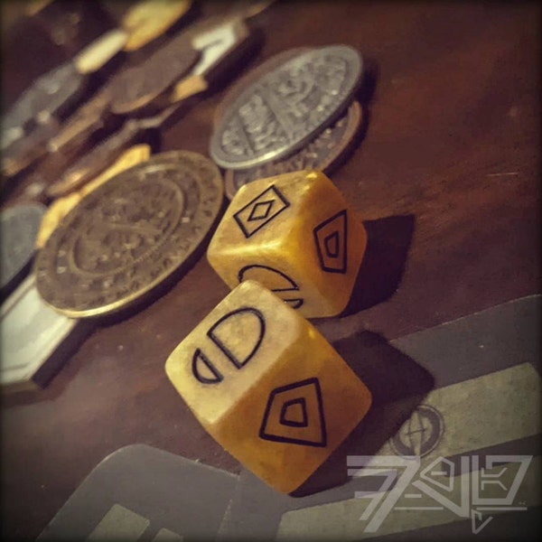 Scarlet Sands Sabacc Game Mat - Etsy