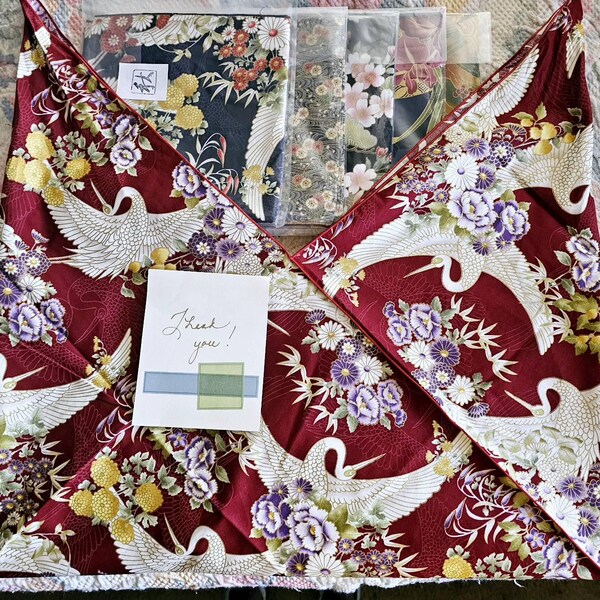 Geisha Big Tote - Etsy