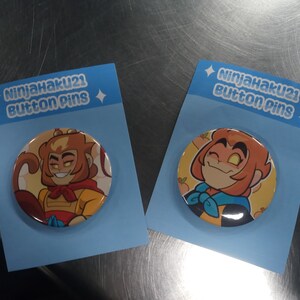 LMK MK, Mei, Red Son traffic Light Trio Matted Stickers - Etsy