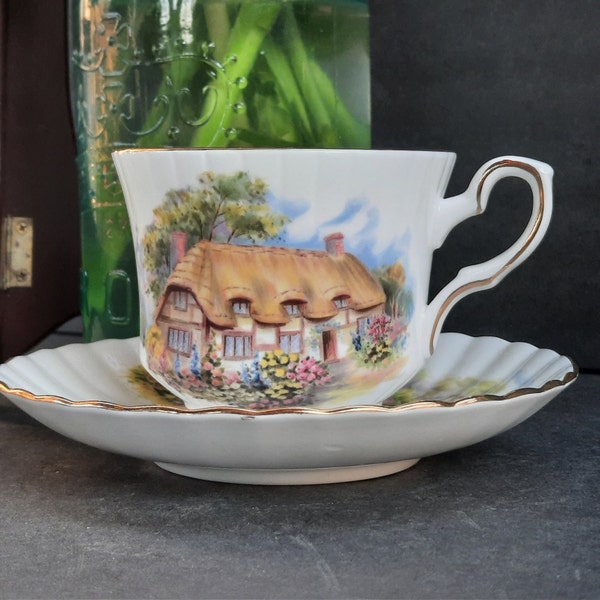 Vintage Contemporary Fine China by Noritake, Carolyn Pattern Number ...