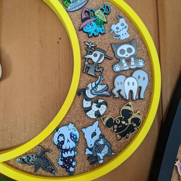 Fresno Nightcrawlers Enamel Pin - Etsy