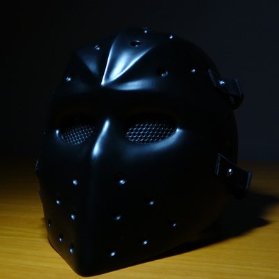 Heat Airsoft Army of Two Airsoft Mask Protective Gear Outdoor Sport ...