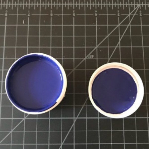 Sun Activated Photochromic Powder Pigment Changing Color When Exposed ...