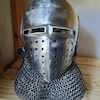 Knight's Medieval Scaly Skirt. for Larp, Cosplay Costumes and Role ...