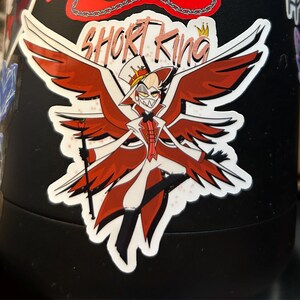 Catnap, Poppy Playtime Smiling Critters Inspired Sticker Decal Vinyl ...