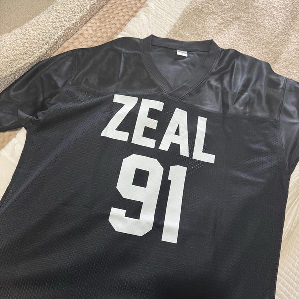 Custom Football Jersey: Personalized Name and Number - Etsy