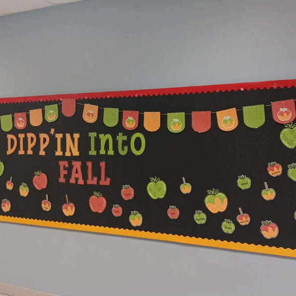 Smart Cookies Bulletin Board Kit: Back to School Classroom Decor - Etsy