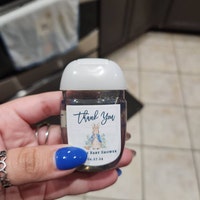 Hunny is on the Way, Stickers, Baby Shower, Birthday, Honey Favors ...