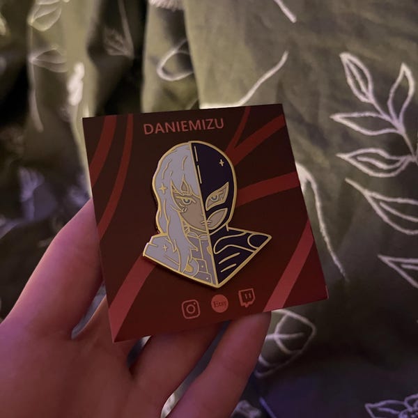 Berserk Inspired Enamel Pins Guts Casca Enamel Pin Griffith Berserk ...