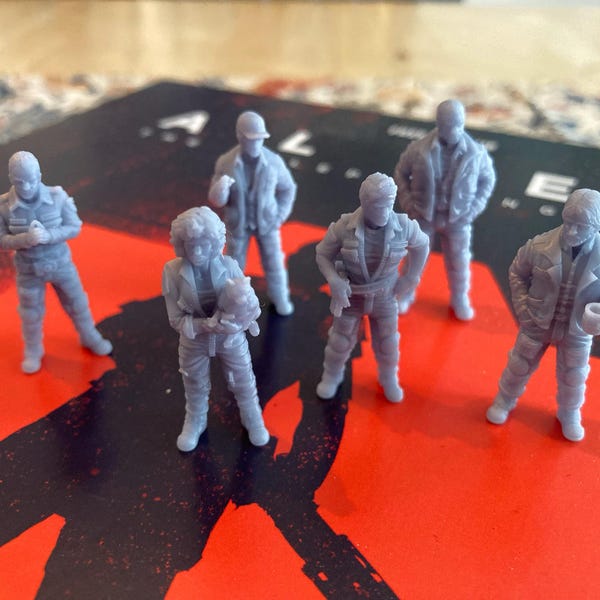 Human Guards Templar/ Paladin/ Warrior, by My3dprintforge Dnd, Dungeon ...