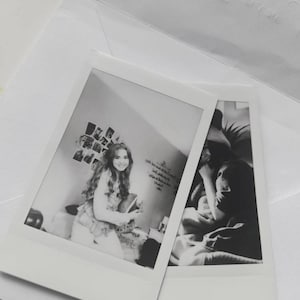 Our Story so Far Scrapbook Custom Polaroid Memory Book Couples ...