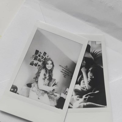 Our Story so Far Scrapbook Custom Polaroid Memory Book Couples ...