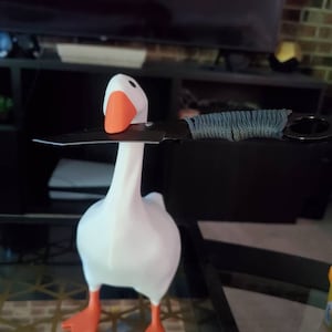 Untitled Goose Magnetic Key Holder 3D Printed Housewarming Gift ...