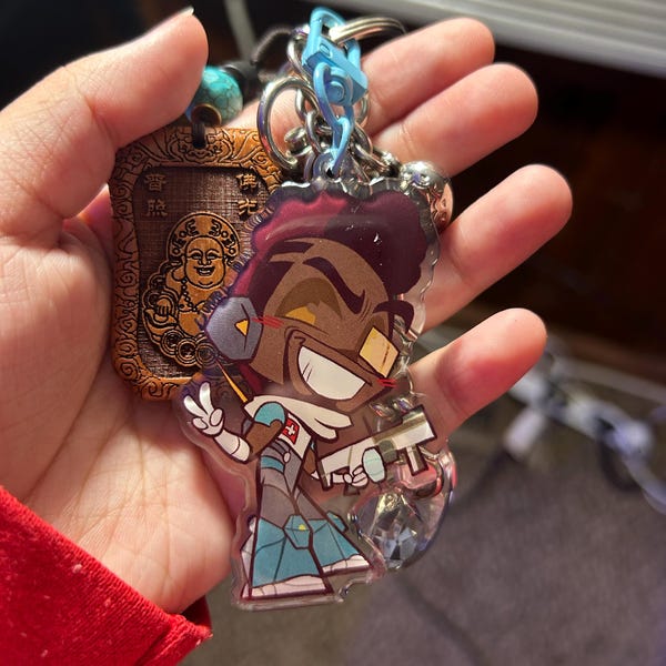 Overwatch DPS Stickers // OW2 - Etsy