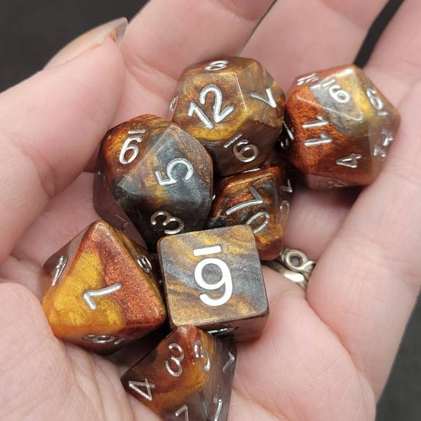 Porcelain Dice Set (made to Order) - Etsy
