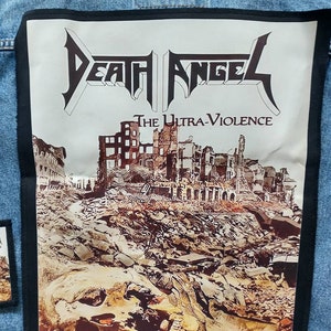 Backpatch Custom Patch Photo Patch Personalized Patch Back - Etsy