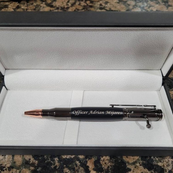 Engraved Luxury Parker Pen Set, Custom Fancy Pen, Luxury Pens for ...