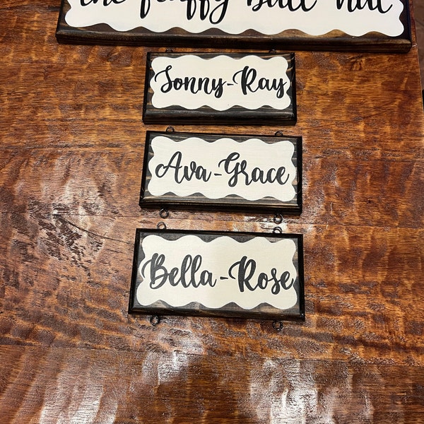 Chicken Coop Name Sign~custom Name Plate~chicken Coop Sign~name ...