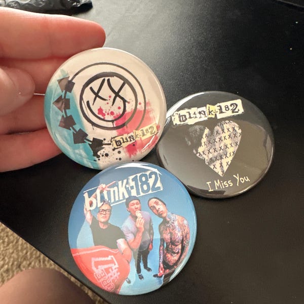 Black Sabbath Pins, Heavy Metal Buttons, Heavy Metal Pins, Music ...