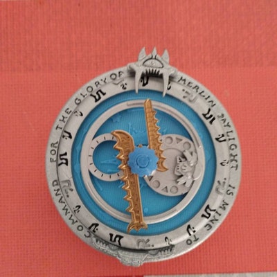 Trollhunters Amulet - Etsy