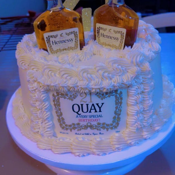 Custom Sweet 16 License Plate Cake Topper. License, Permit Driver ...