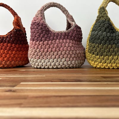 CROCHET PATTERN Super Chunky Giant Pouf Diy Tutorial XL Large Crochet ...