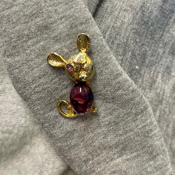 Christian Dior Parfums Logo Brooch - Etsy