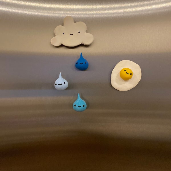 Happy Ohio Buckeye Magnets - Etsy