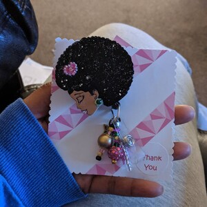 ID Reel Badge/name/janitor Badge Holder/badge/house - Etsy