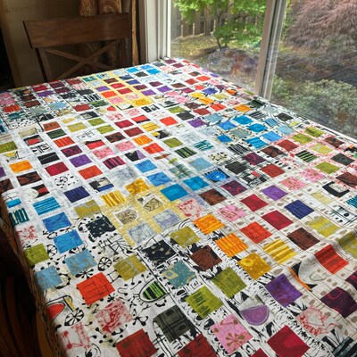 Aurifil Quilt in a Day Neutrals Eleanor Burns Mako Cotton 50 Weight Wt ...