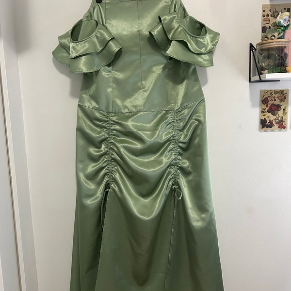 Princess Bodice 02 Sewing Pattern | Cocktail Bustier Pattern | Corset ...