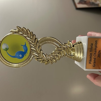 Customized TOP DOG Award / Prestige Dog Trophy, Free Wording ...