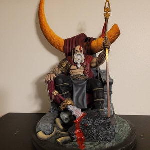 İndominus Rex Statue 1/18 Scale 30cm Height Jurassic World Collectible ...