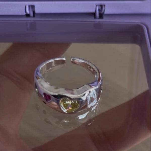 Howls Moving Castle Ring Set, Anime Ring, Couple Ring, Jewellery Ring ...