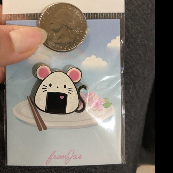 Onigiri Buddies : Mice Buns - Etsy