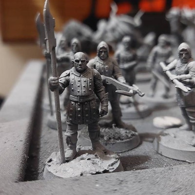 28/32mm, Doppleganger Bundle Deal Bundle Deal, Medium Miniatures ...