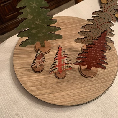 Decorative Freestanding Trees in 5 Sizes From 4 to 10 - Etsy