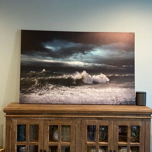 Storm Art Storm Canvas Storm Decor Storm Home Decor Storm Photo Storm ...