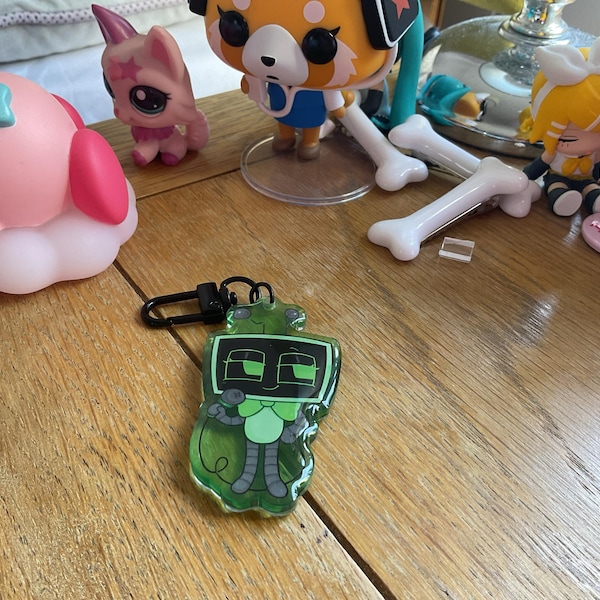 TADC Vinyl Stickers | the Amazing Digital Circus (PACK OF 3) Jax Gangle ...