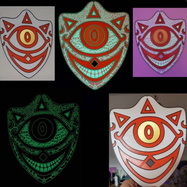 Mask of Truth, the Legend of Zelda: Majora's Mask/ocarina of Time, 3D ...