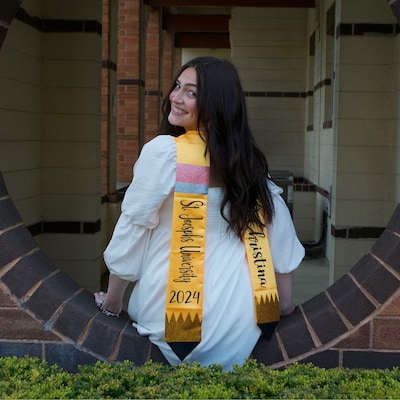 Graduation Stoles for Vet, Doctor, Nurse, Stethoscope - Etsy