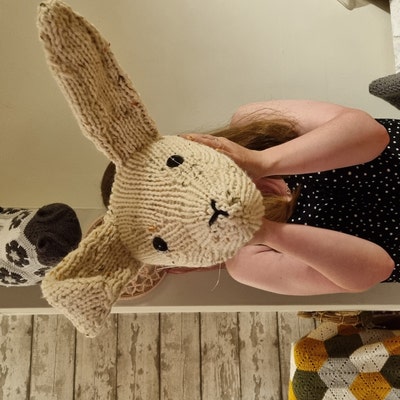 Mince Pie Digital Knitting Pattern - Etsy UK