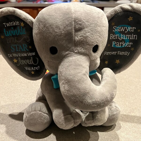 Adoption Gift, Girl Adoption Gift, Adoption Keepsake, Adoption ...