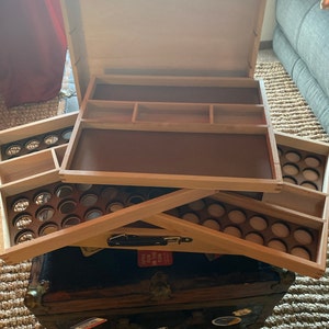 Games Workshop, Citadel Style Paint Storage and Carry Insert system ...