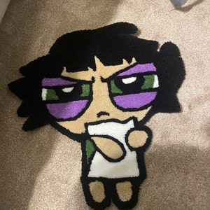 Garfield Custom Tufted Rug / 100% Handmade Rug/tufted Rug - Etsy